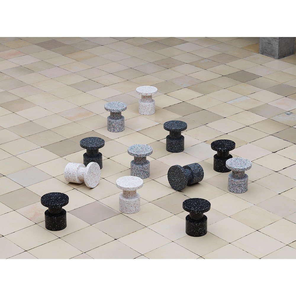 Buy the Normann Copenhagen Bit Stool at nest.co.uk