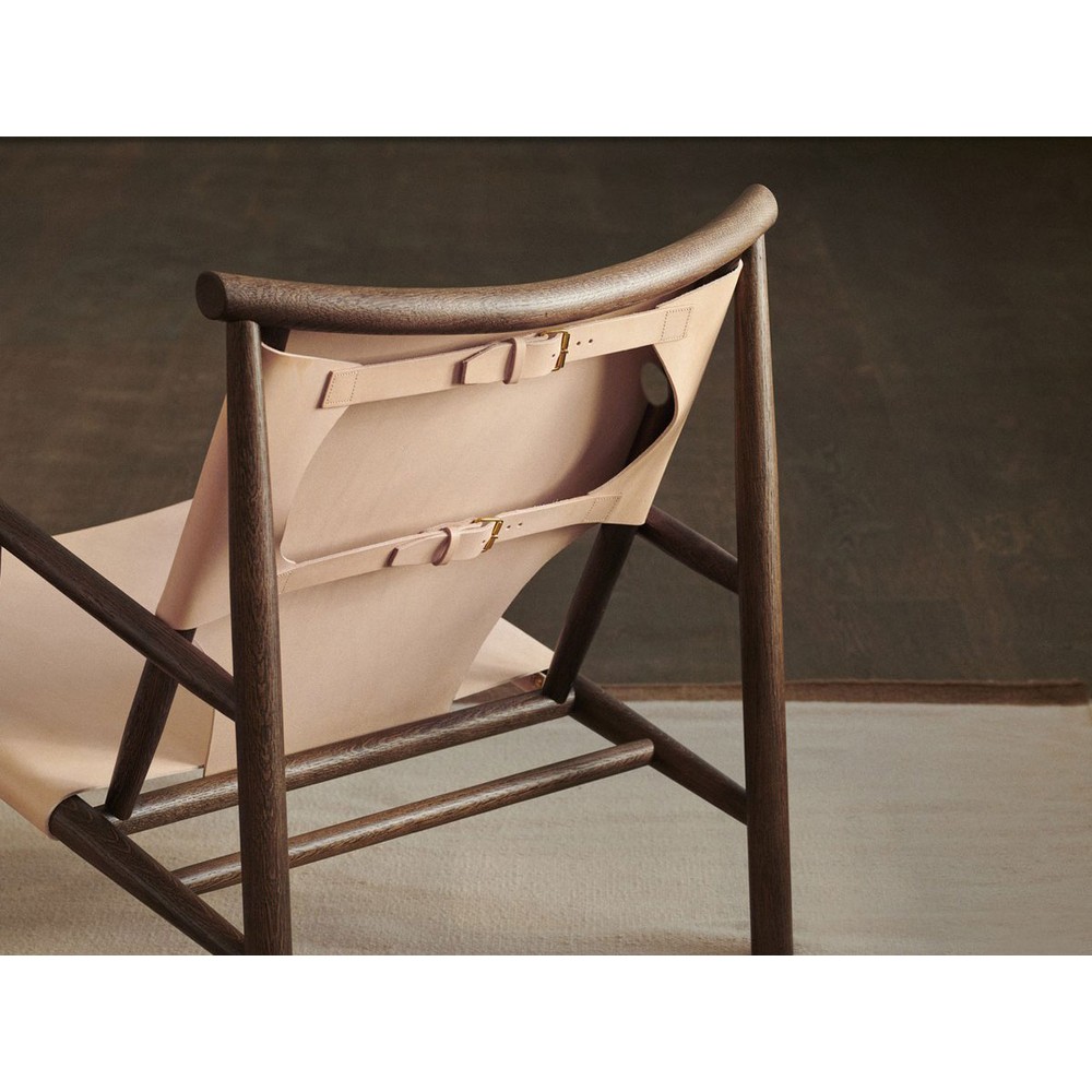 Buy the NORR11 Samurai Lounge Chair at nest.co.uk