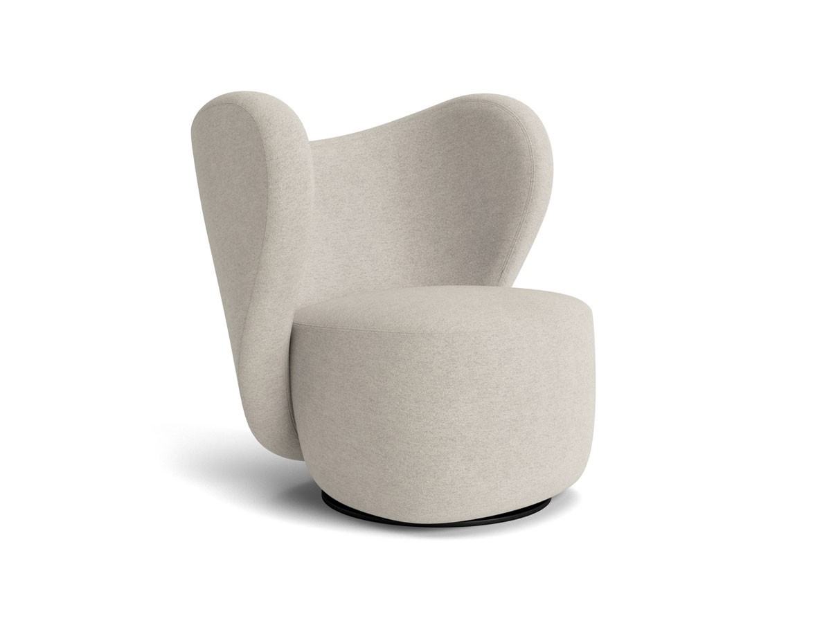 Buy the NORR11 Little Big Lounge Chair at nest.co.uk