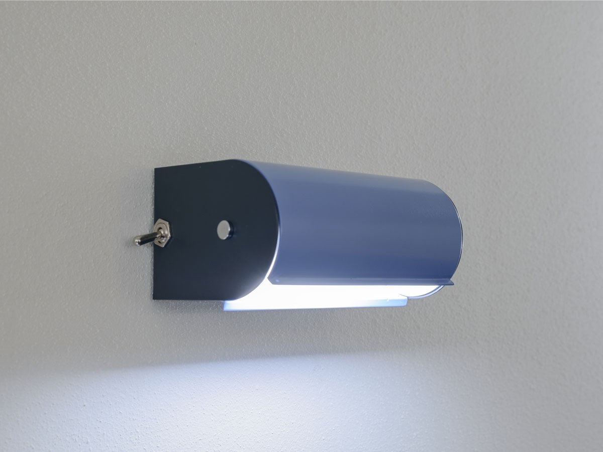 Buy the Nemo Lighting Applique Cylindrique Petite Wall Light at nest.co.uk