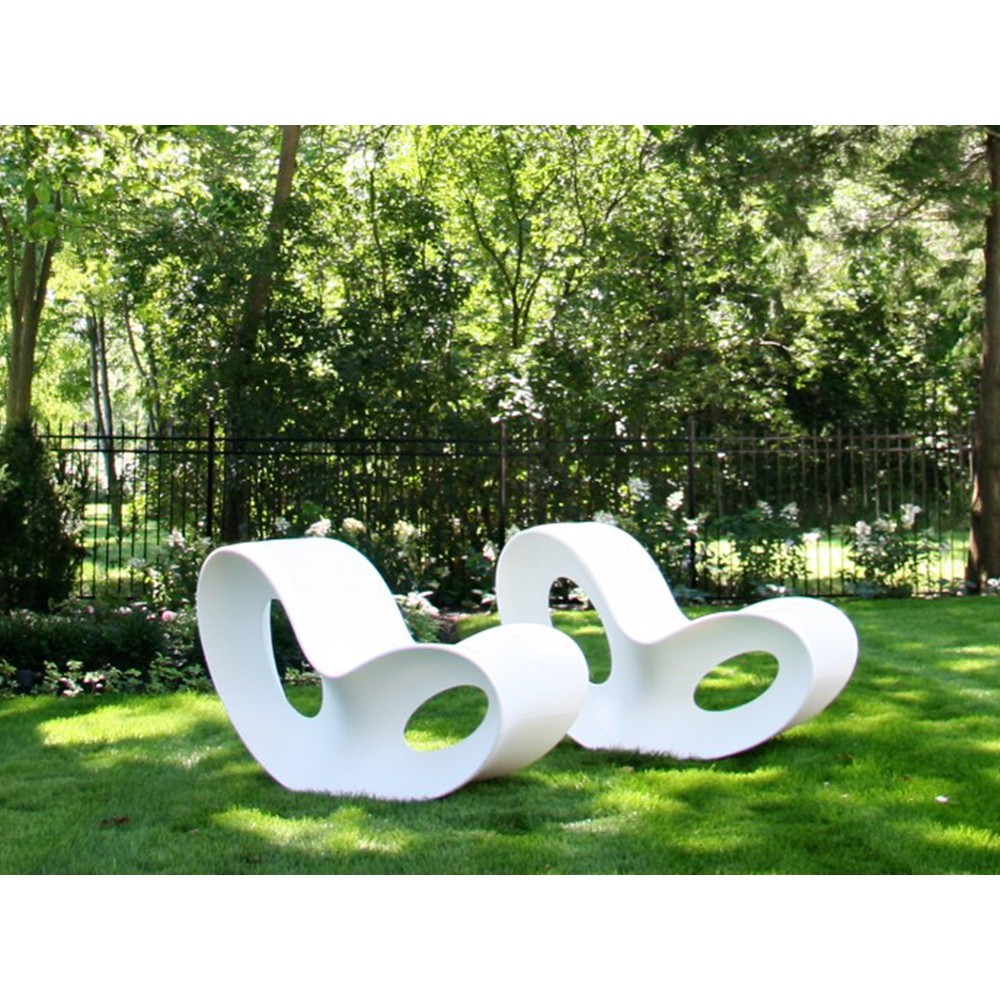 Buy the Magis Voido Rocking Chair at nest.co.uk