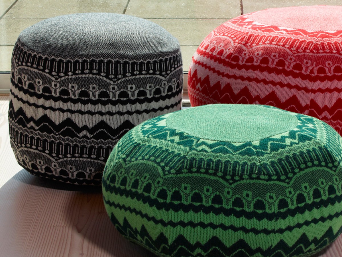 Buy the SCP Frank Pouffe at nest.co.uk