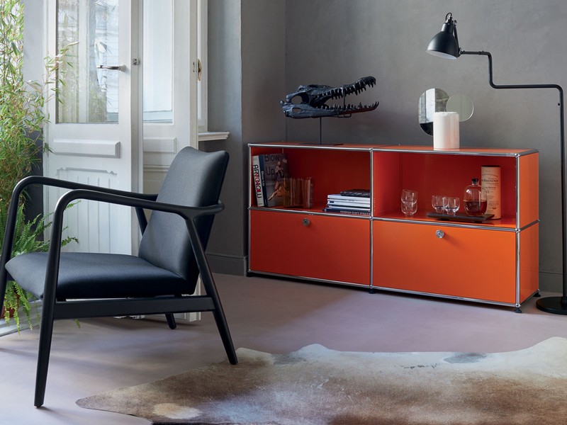 USM Modular Furniture | USM Haller Office Furniture at nest.co.uk