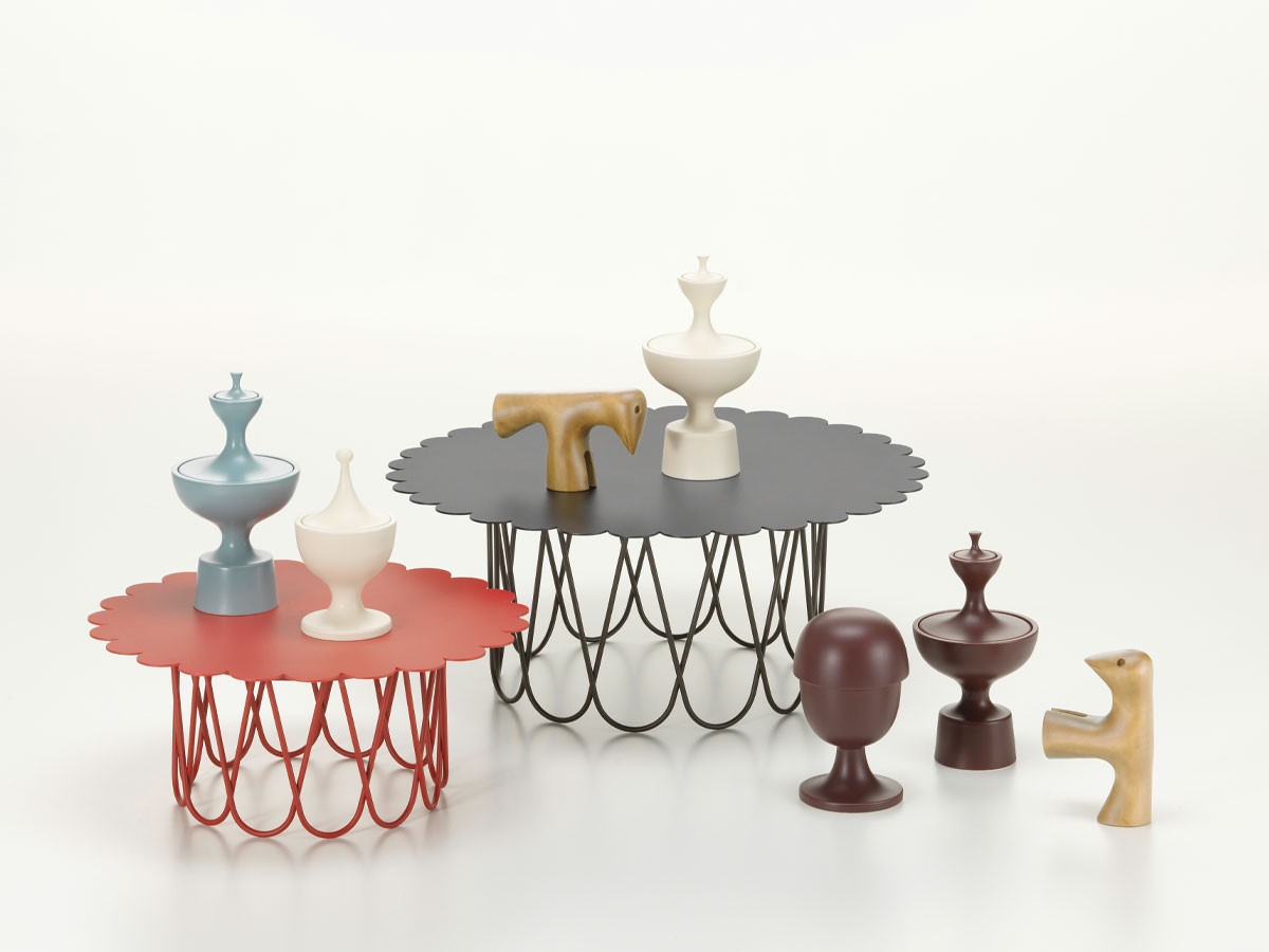 Buy the Vitra Flower Coffee Table at nest.co.uk