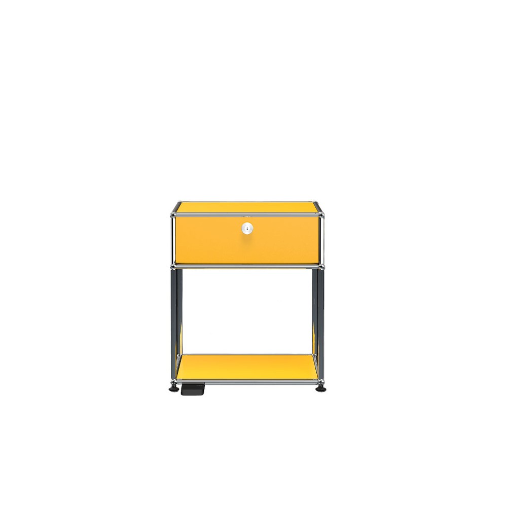 Buy the USM Haller E Side Table at nest.co.uk