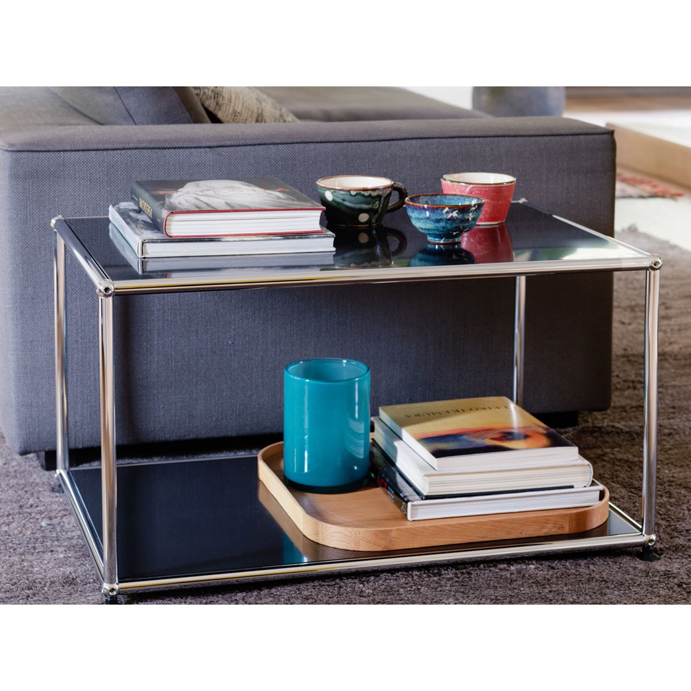 Buy the USM Haller Side Table at nest.co.uk