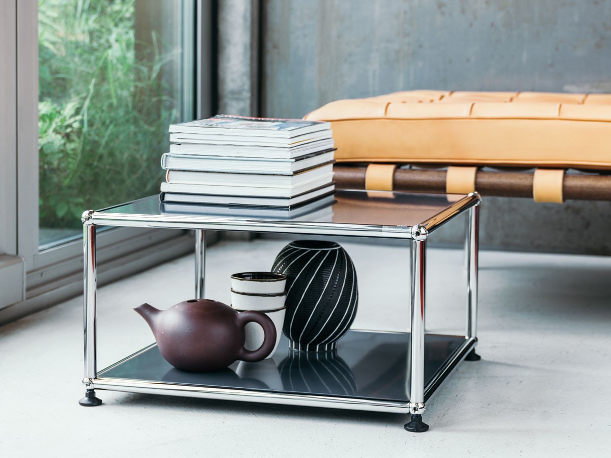 Buy the USM Haller Side Table at nest.co.uk