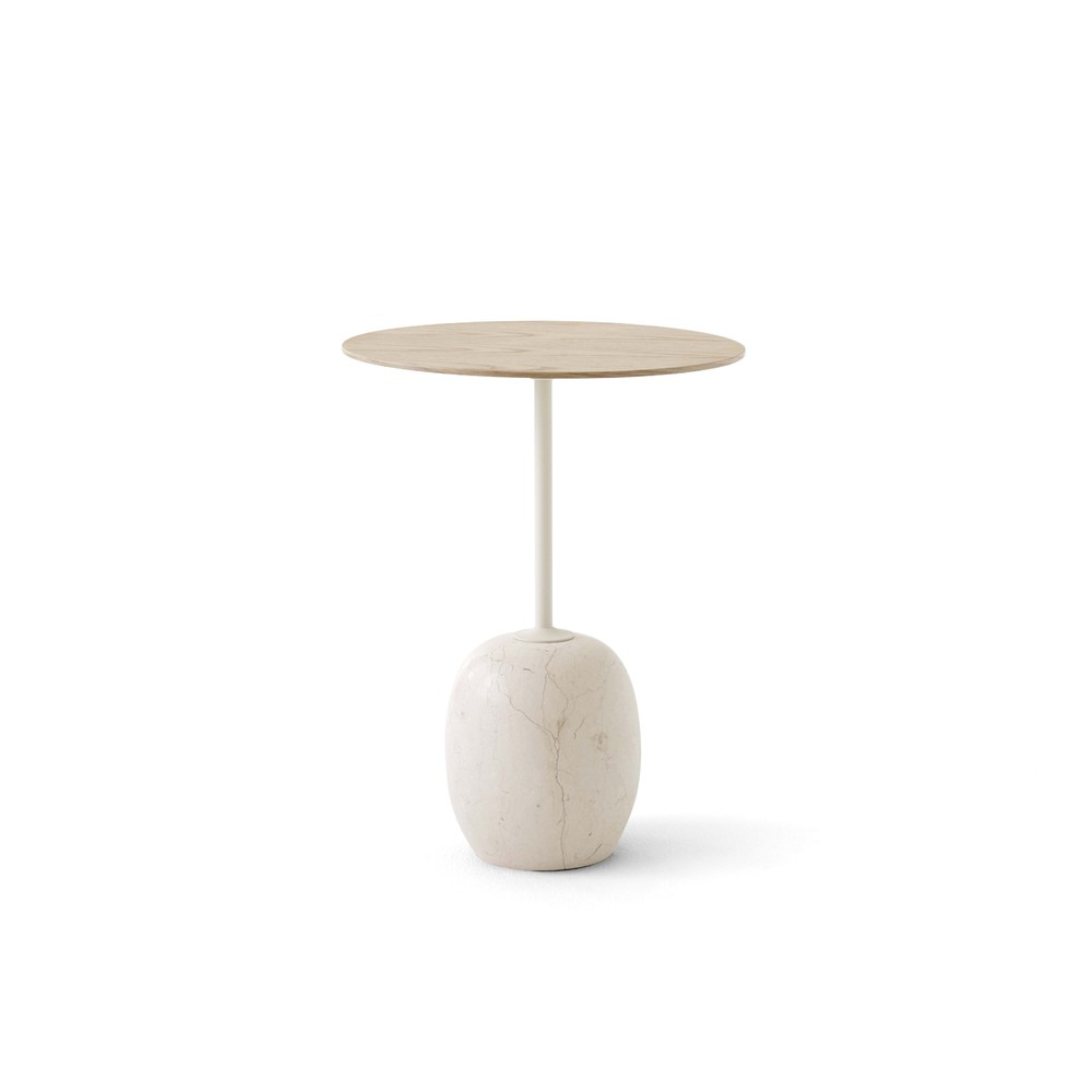 Buy the &Tradition Lato Side Table at nest.co.uk