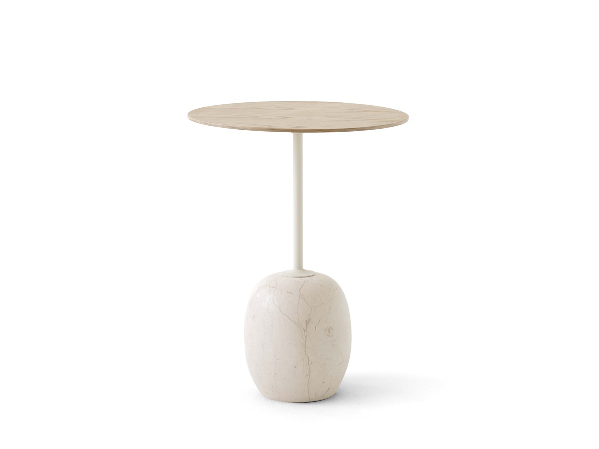Buy the &Tradition Lato Side Table at nest.co.uk