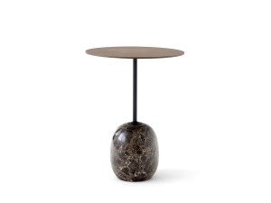 Buy the &Tradition Lato Side Table at nest.co.uk
