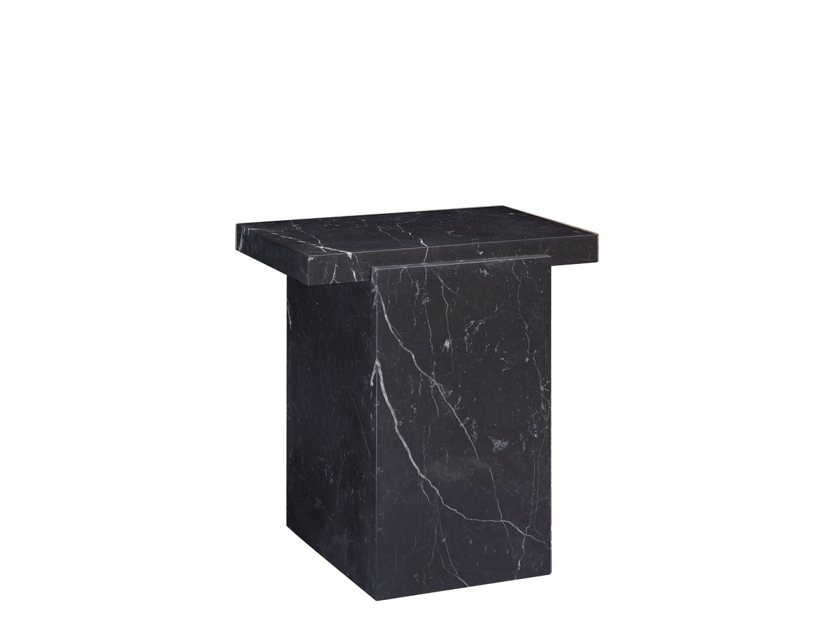 Buy the E15 DT02 Tore Side Table - Marble at nest.co.uk