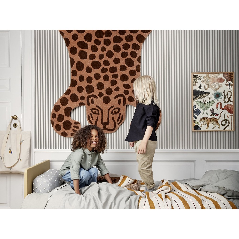 Buy the Ferm Living Safari Tufted Rug at nest.co.uk