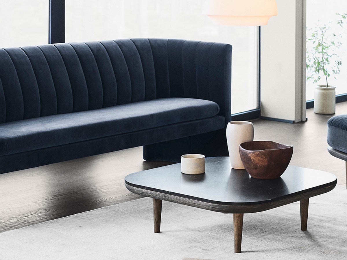 Buy the &Tradition Loafer SC26 Three Seater Sofa at nest.co.uk