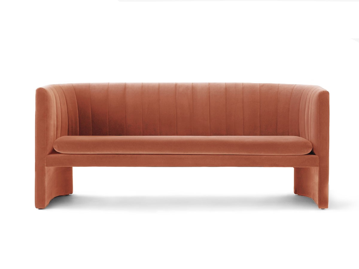 Buy the &Tradition Loafer SC26 Three Seater Sofa at nest.co.uk