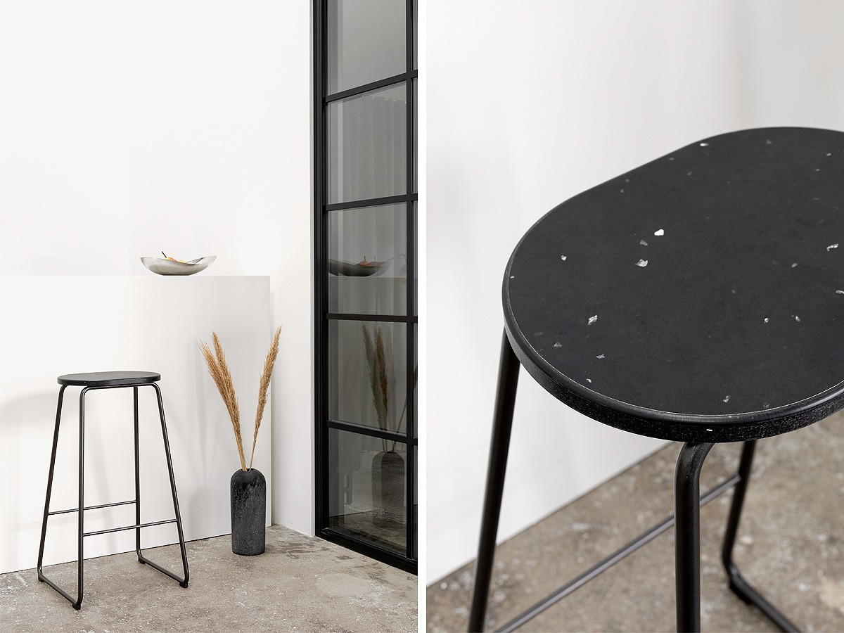 Buy the Mater Earth Bar Stool at nest.co.uk