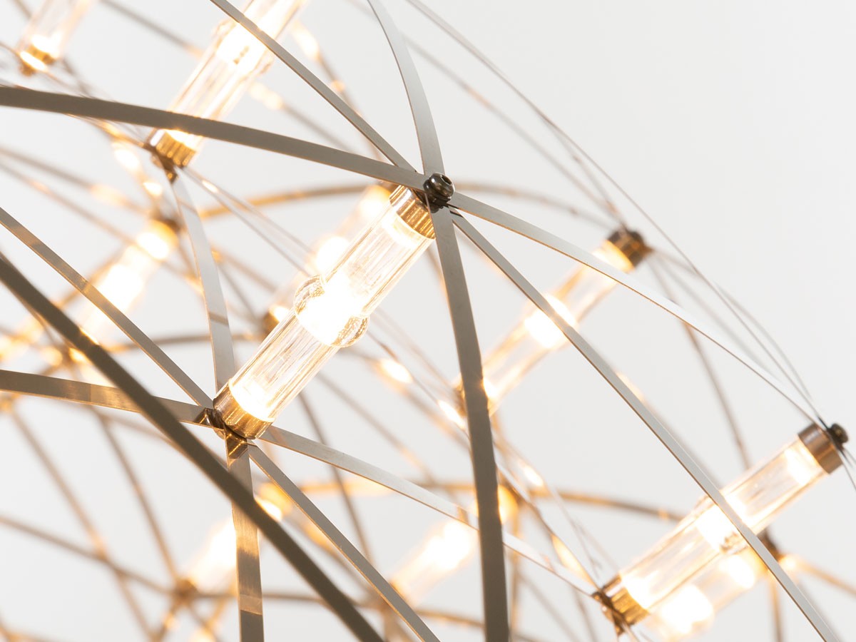 Buy the Moooi Raimond II Dome 79 Suspension Light at nest.co.uk