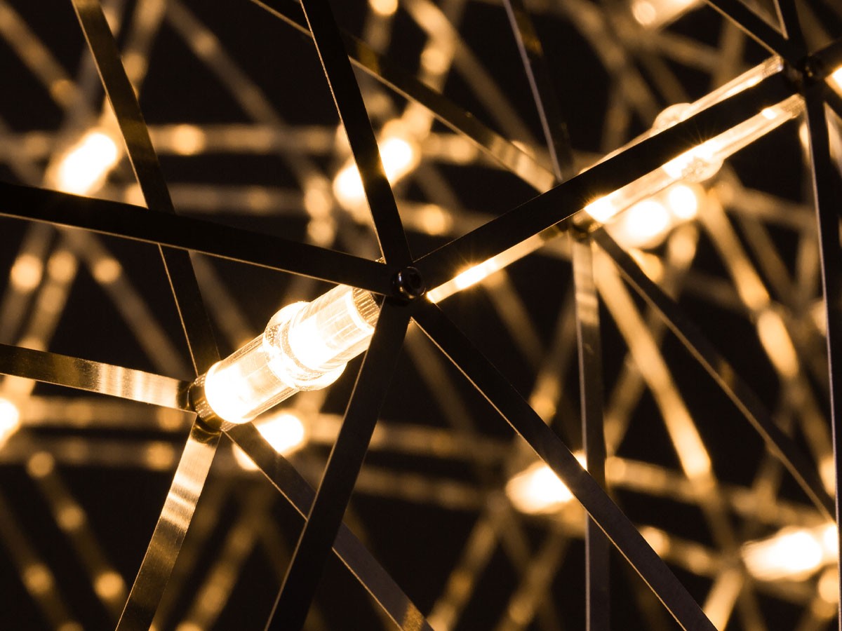 Buy the Moooi Raimond II Dome 79 Suspension Light at nest.co.uk