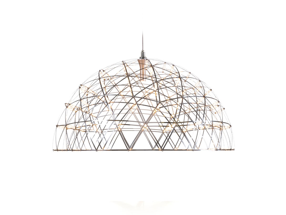 Buy the Moooi Raimond II Dome 79 Suspension Light at nest.co.uk