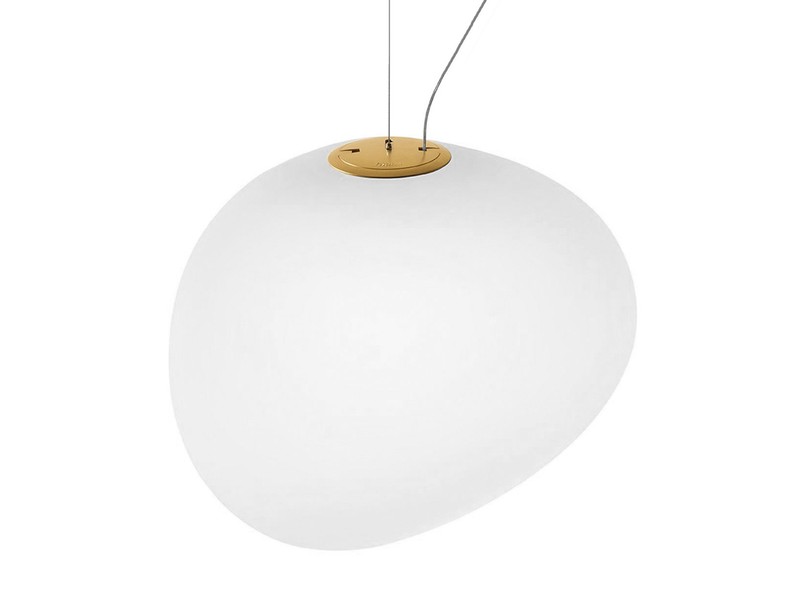 Buy the Foscarini Gregg Suspension Light at nest.co.uk