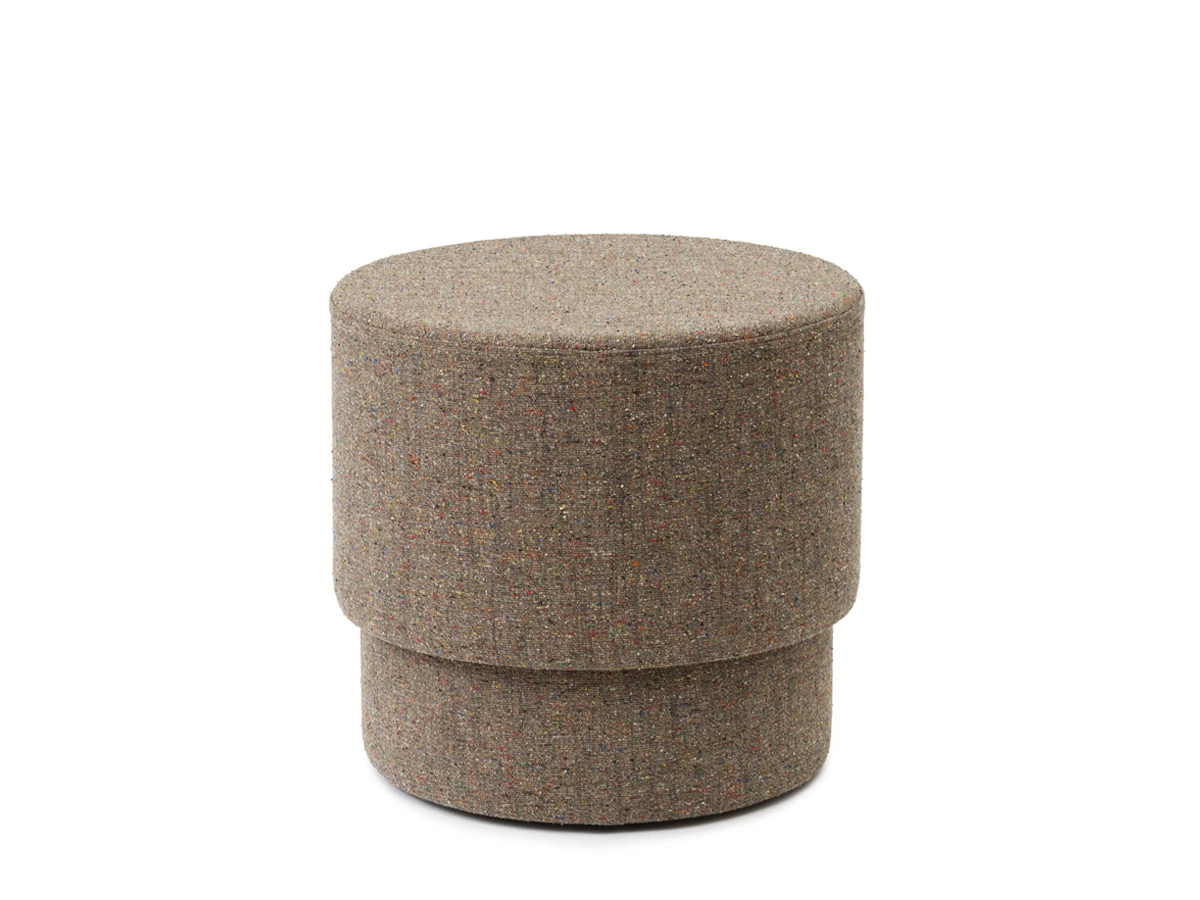 Buy the Normann Copenhagen Silo Pouf - Small in Diameter: 50cm at nest ...