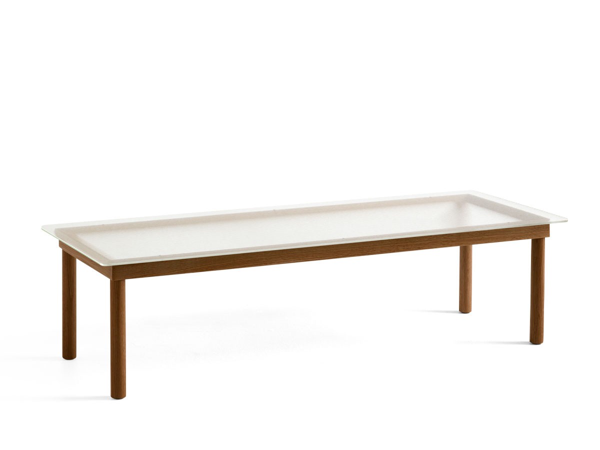 Buy the Hay Kofi Coffee Table - Rectangle in 140 x 50cm at nest.co.uk