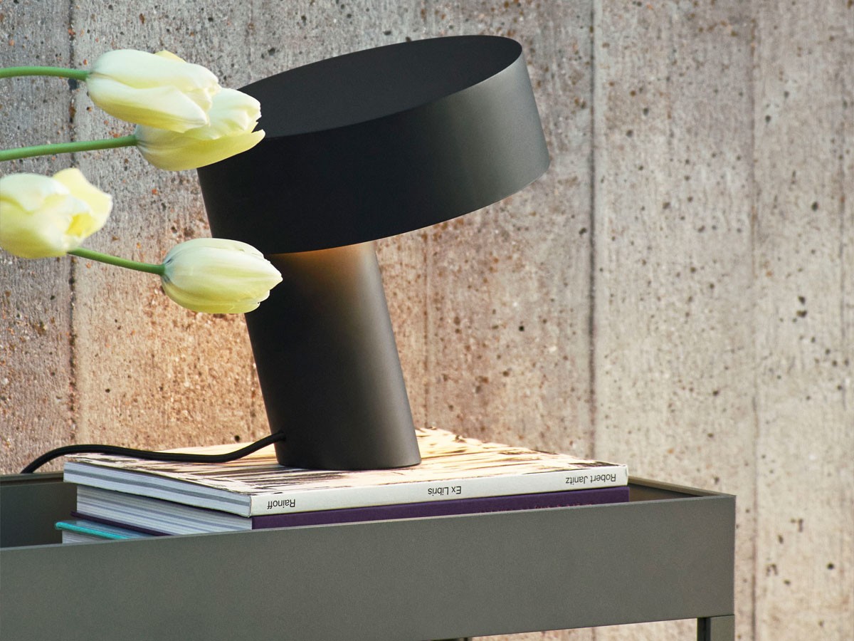 Buy the Hay Slant Table Lamp at nest.co.uk