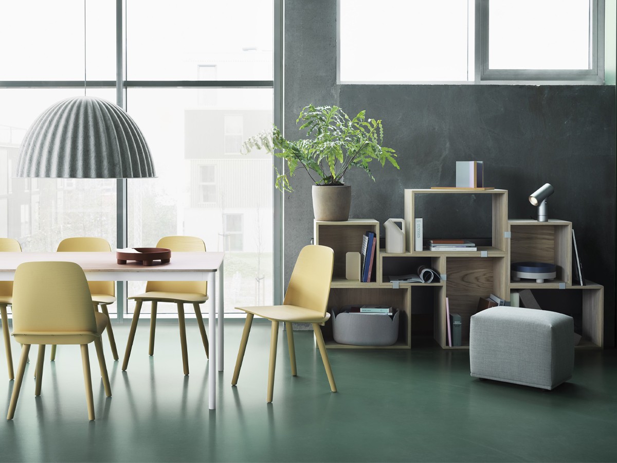 Buy the Muuto Stacked Storage System - Configuration 3 at nest.co.uk