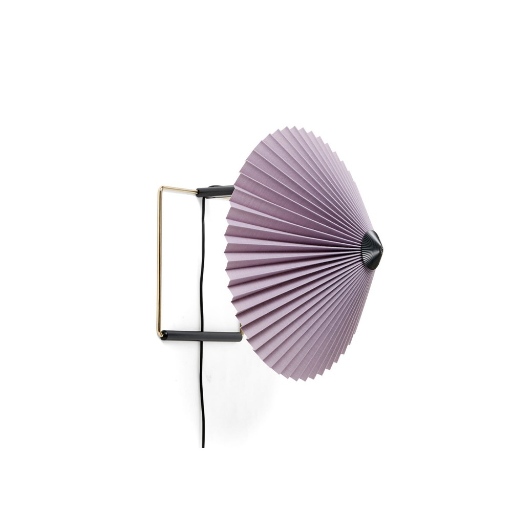 Buy the Hay Matin Wall Lamp at nest.co.uk