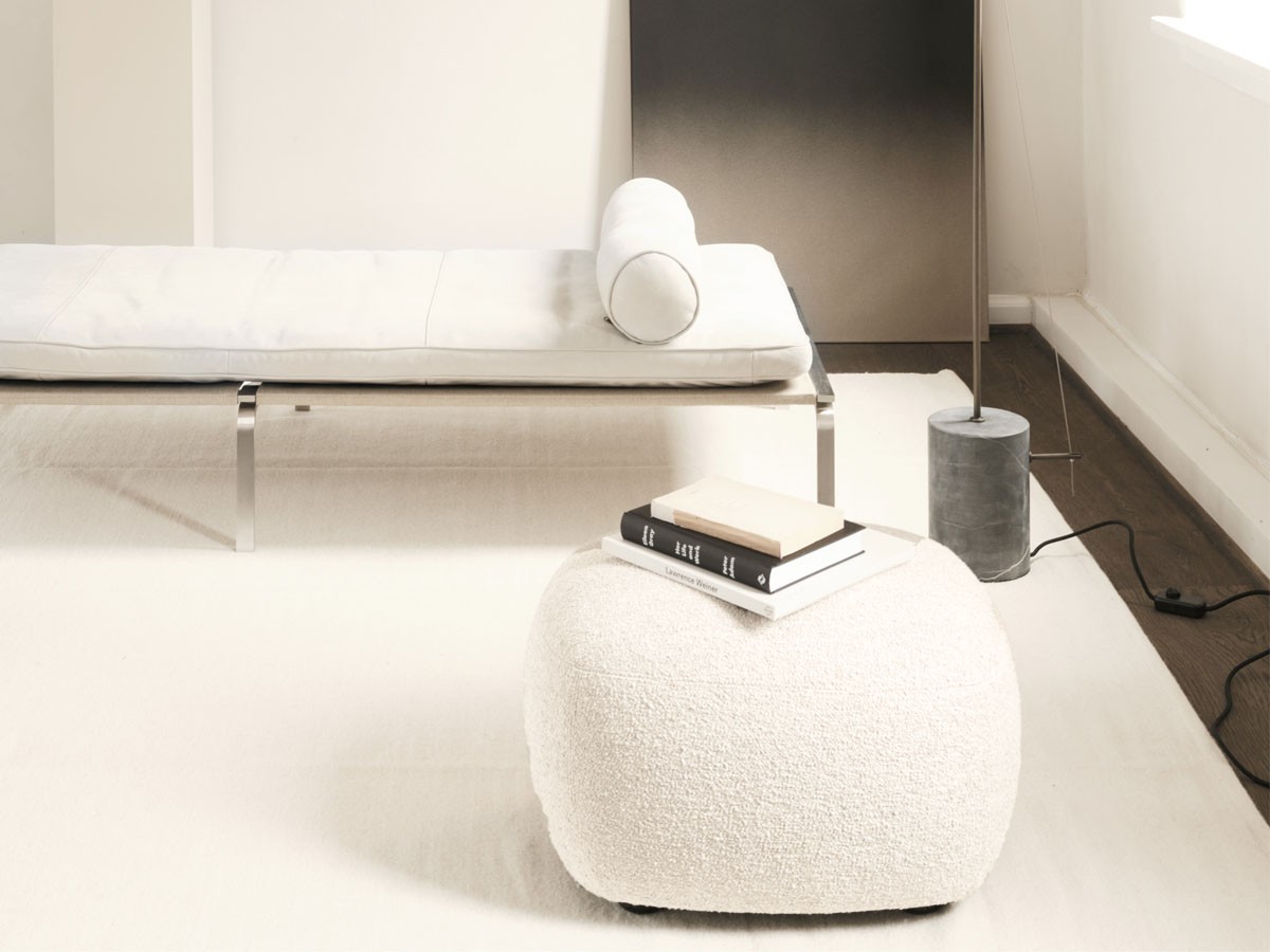 Buy the NORR11 Little Big Pouf at nest.co.uk