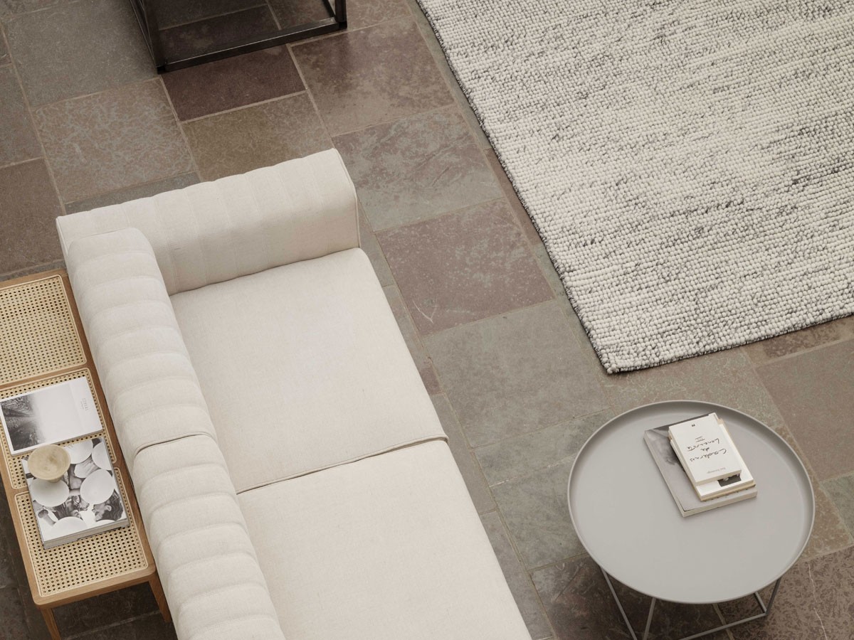 Buy the NORR11 Riff Two Seater Sofa at nest.co.uk