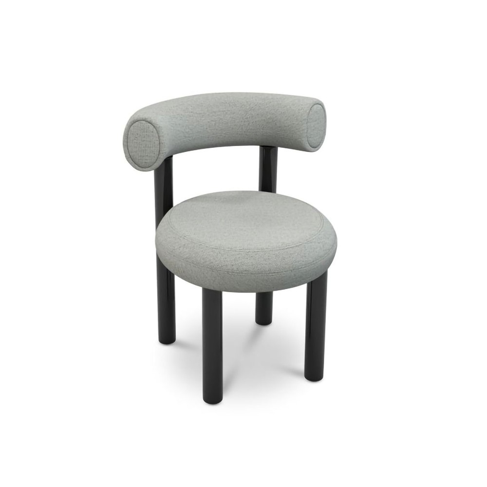 Buy the Tom Dixon Fat Dining Chair at nest.co.uk