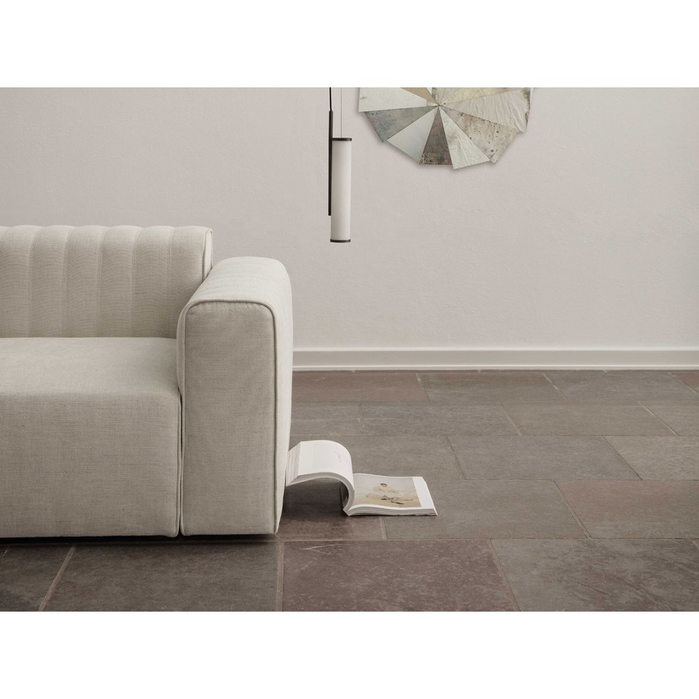 Buy the NORR11 Riff Three Seater Sofa with Chaise Longue - Right at ...