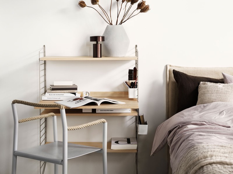 String Designer Shelving | String Pocket Shelving | nest.co.uk