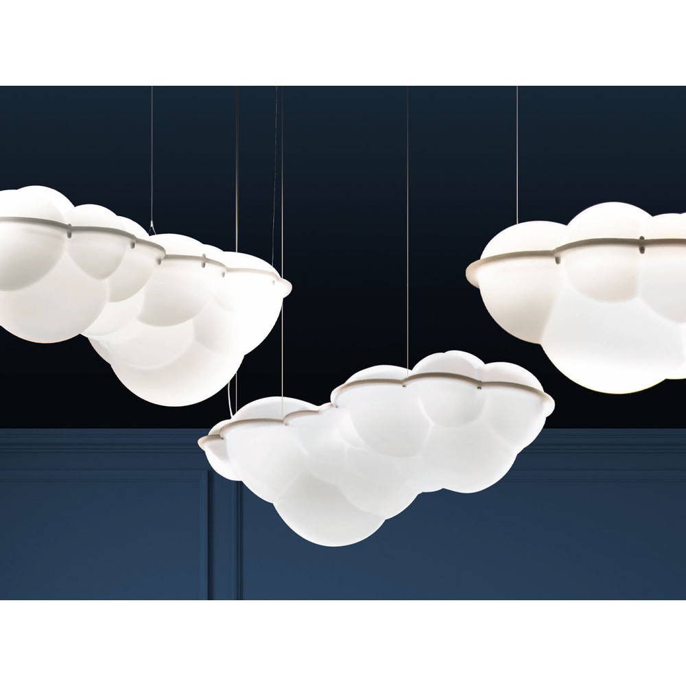 Buy the Nemo Lighting Nuvola Pendant Minor at nest.co.uk