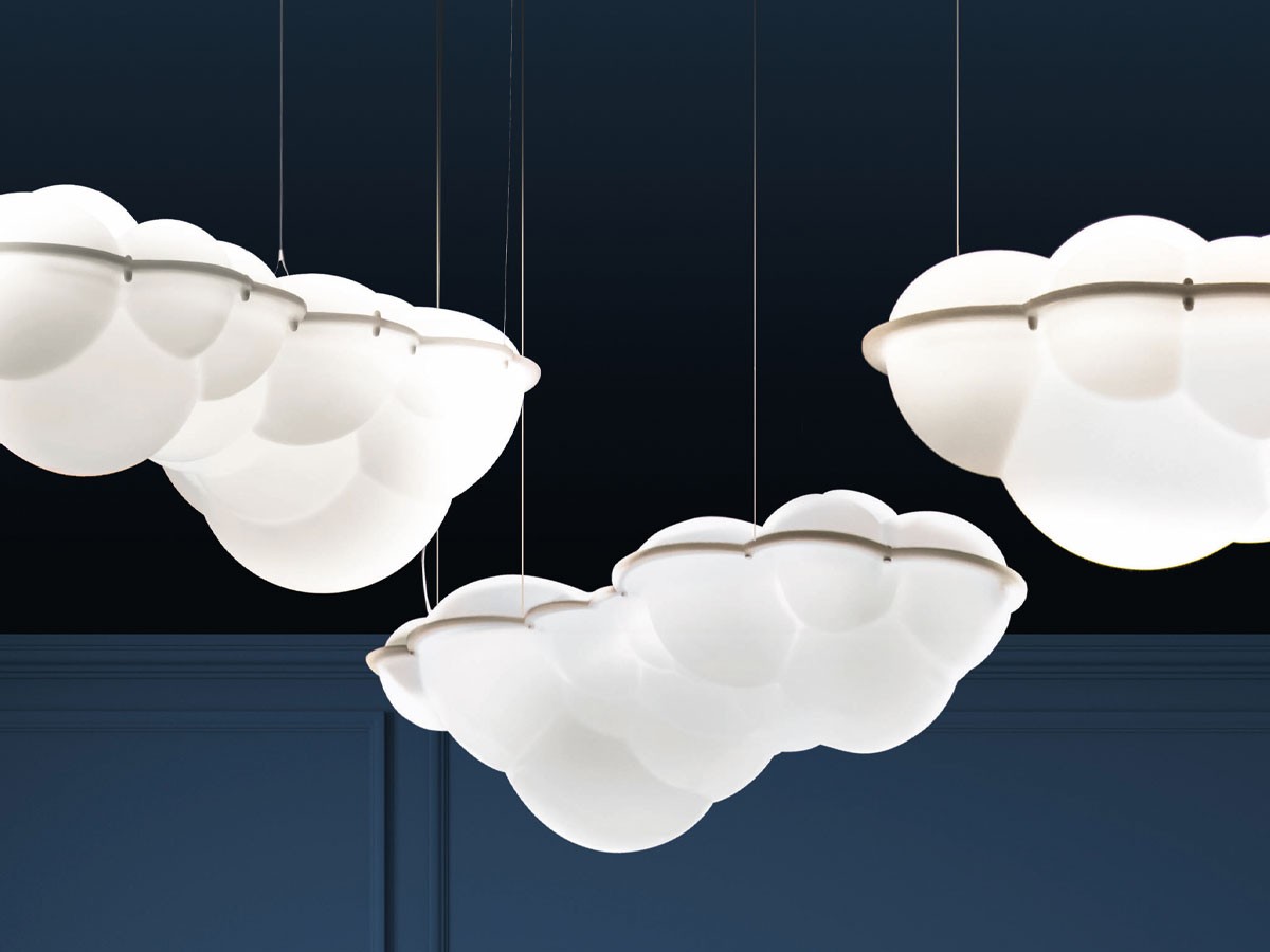 Buy the Nemo Lighting Nuvola Pendant Minor at nest.co.uk