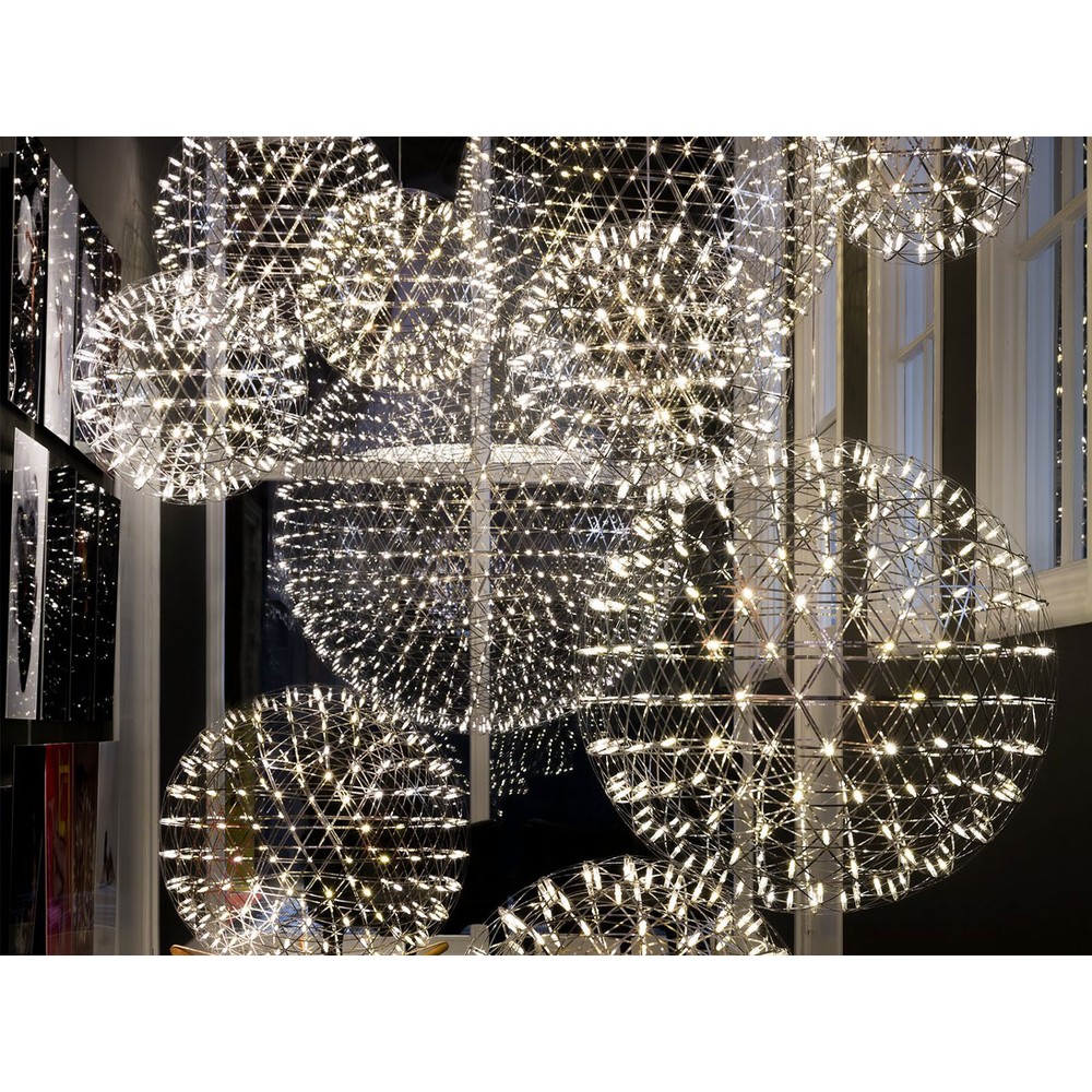 Buy the Moooi Raimond II Suspension Light at nest.co.uk