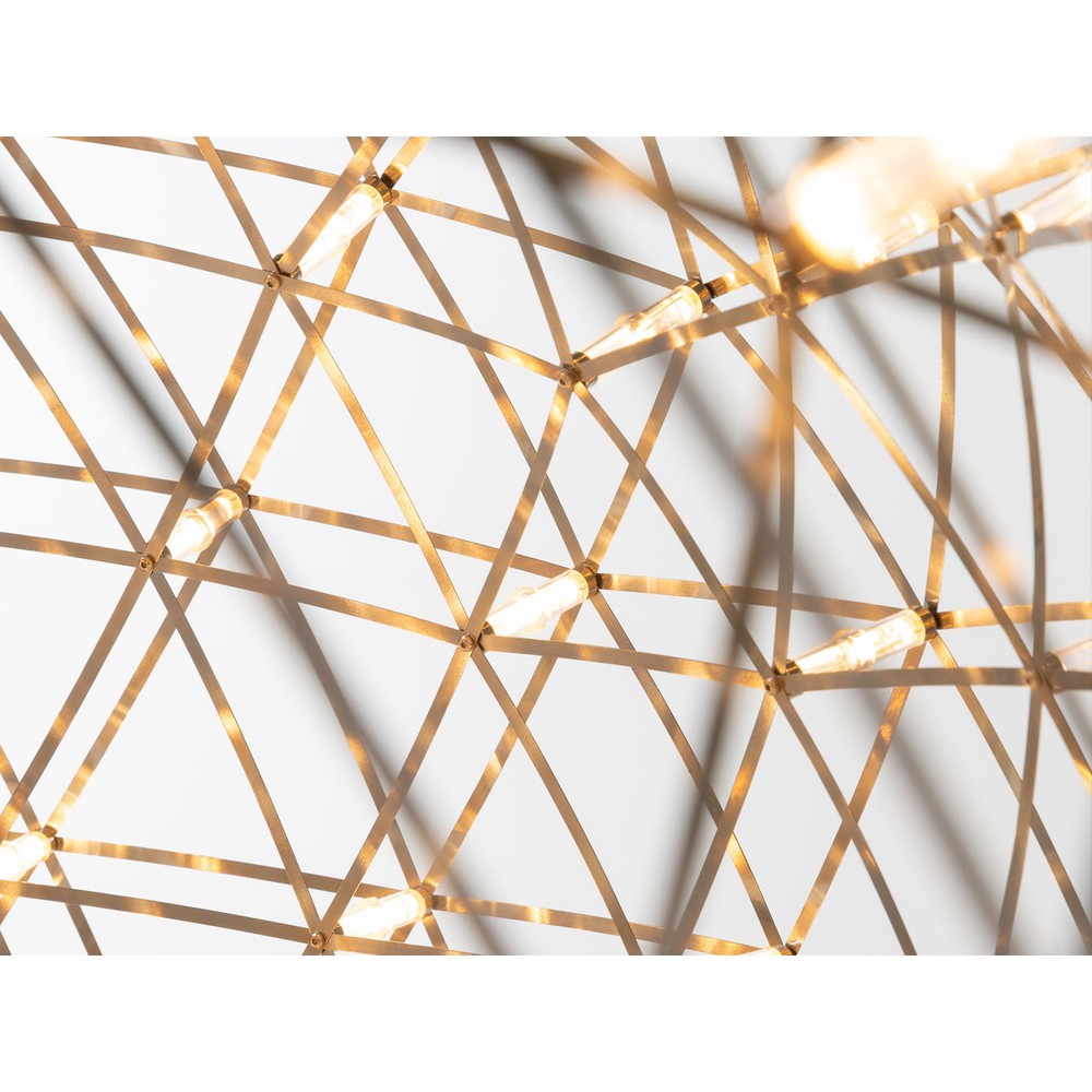 Buy the Moooi Raimond II Suspension Light at nest.co.uk