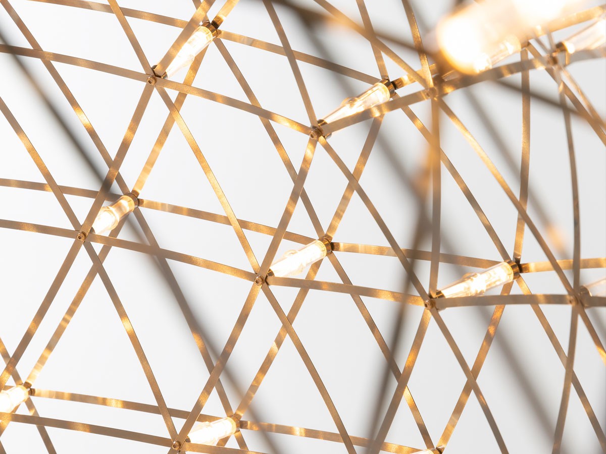 Buy the Moooi Raimond II Suspension Light at nest.co.uk