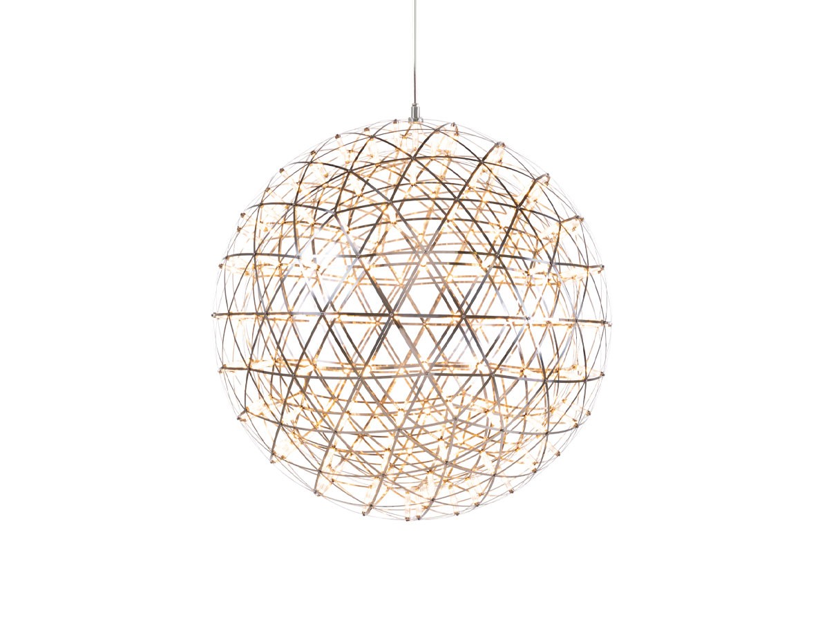 Buy the Moooi Raimond II Suspension Light at nest.co.uk