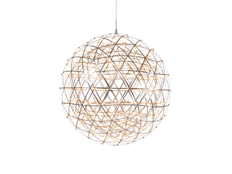 Buy the Moooi Raimond II Suspension Light at nest.co.uk