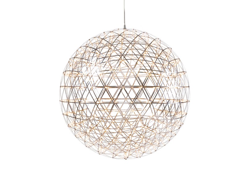 Buy the Moooi Raimond II Suspension Light at nest.co.uk