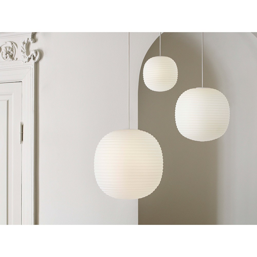 Buy the New Works Lantern Pendant Light at nest.co.uk