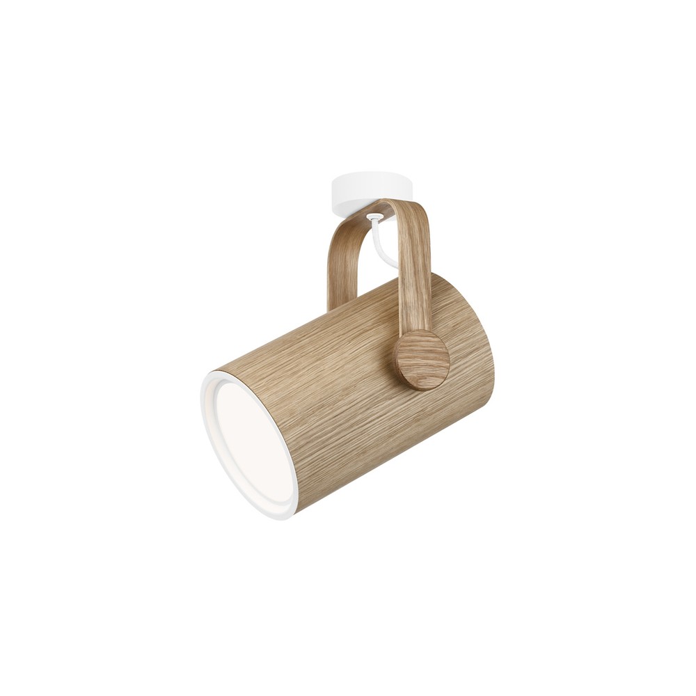 Buy the Zero Wood Spotlight at nest.co.uk