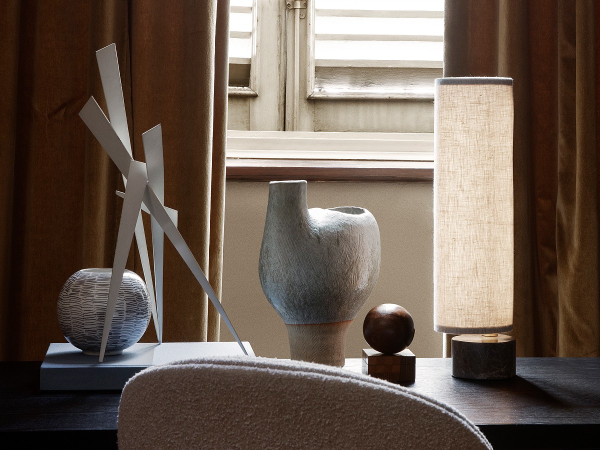 Buy the Gubi Unbound Table Lamp at nest.co.uk