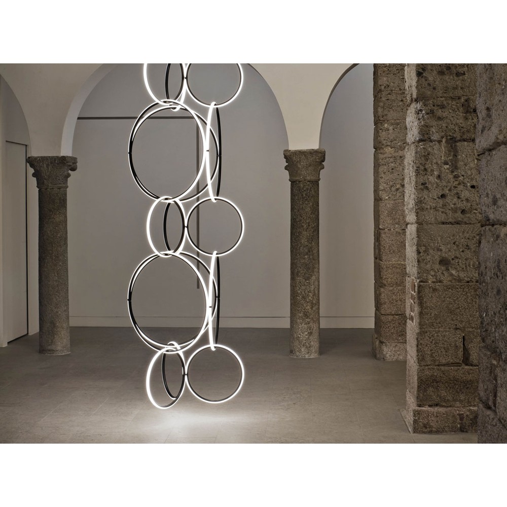 Buy the Flos Arrangements Suspension Light - Combination 11 at nest.co.uk
