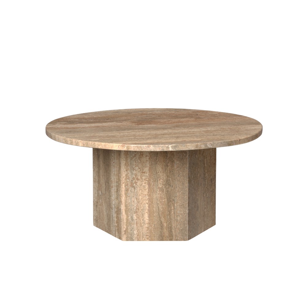 Buy the Gubi Epic Coffee Table at nest.co.uk