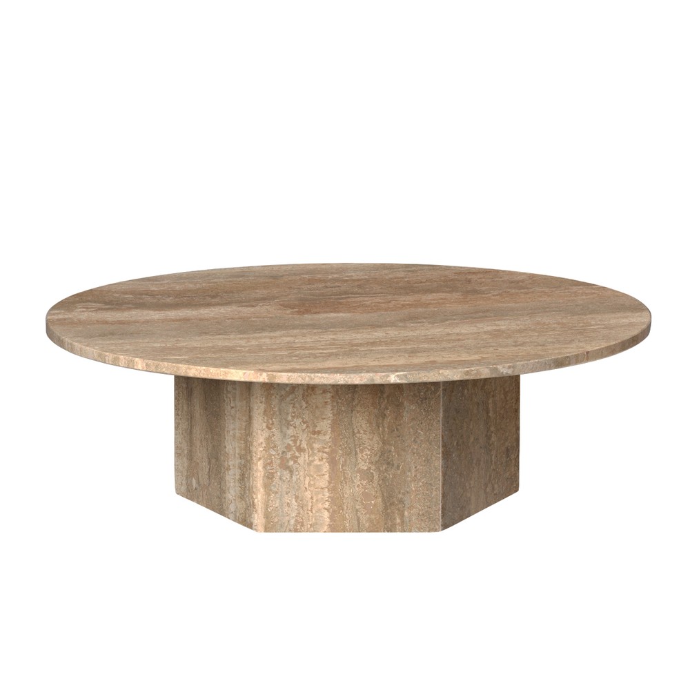 Buy the Gubi Epic Coffee Table at nest.co.uk