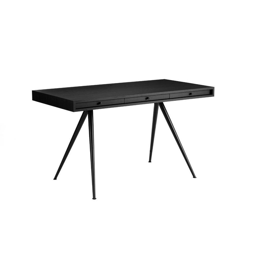 Buy the NORR11 JFK Desk at nest.co.uk