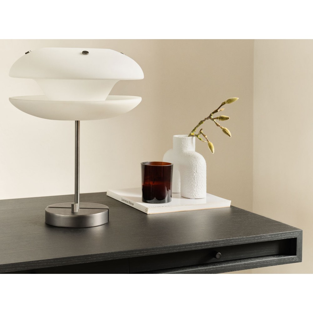 Buy the NORR11 JFK Desk at nest.co.uk