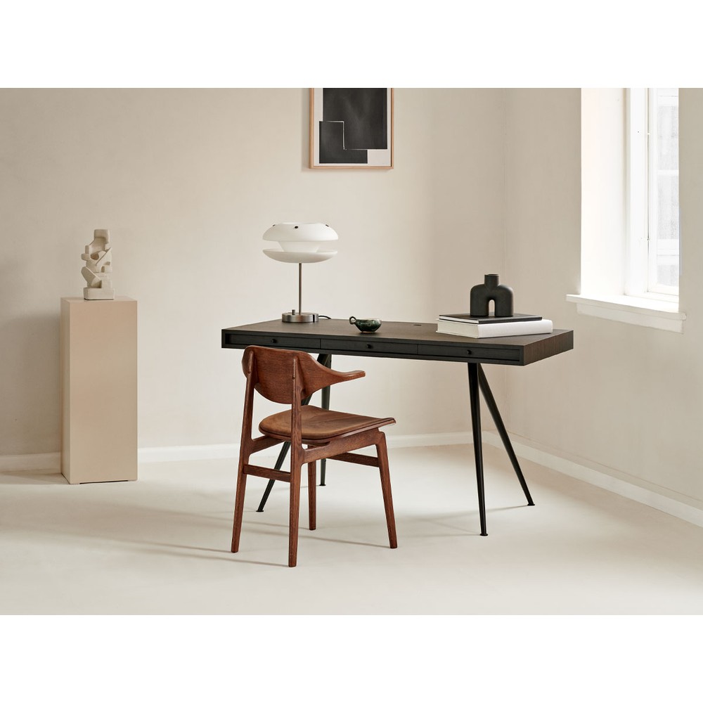 Buy the NORR11 JFK Desk at nest.co.uk
